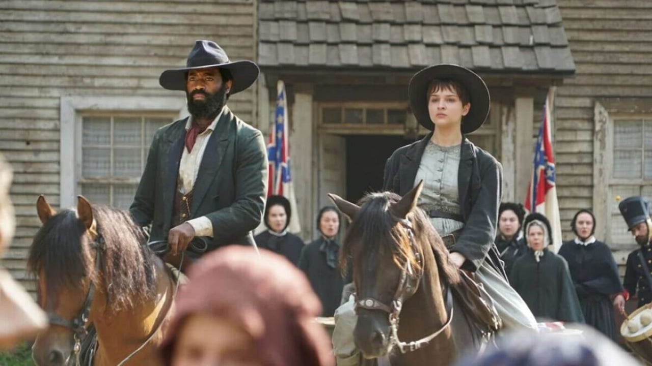 From Big Screen To Small Screen Django Reinvented In Skyshowtimes New