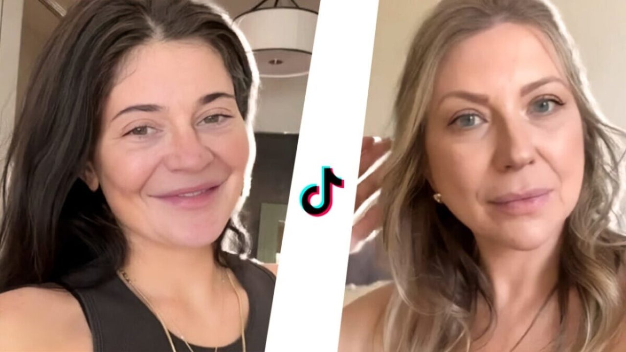 Get a Glimpse of Your Future with the Viral TikTok ‘Grow Up’ Filter ...