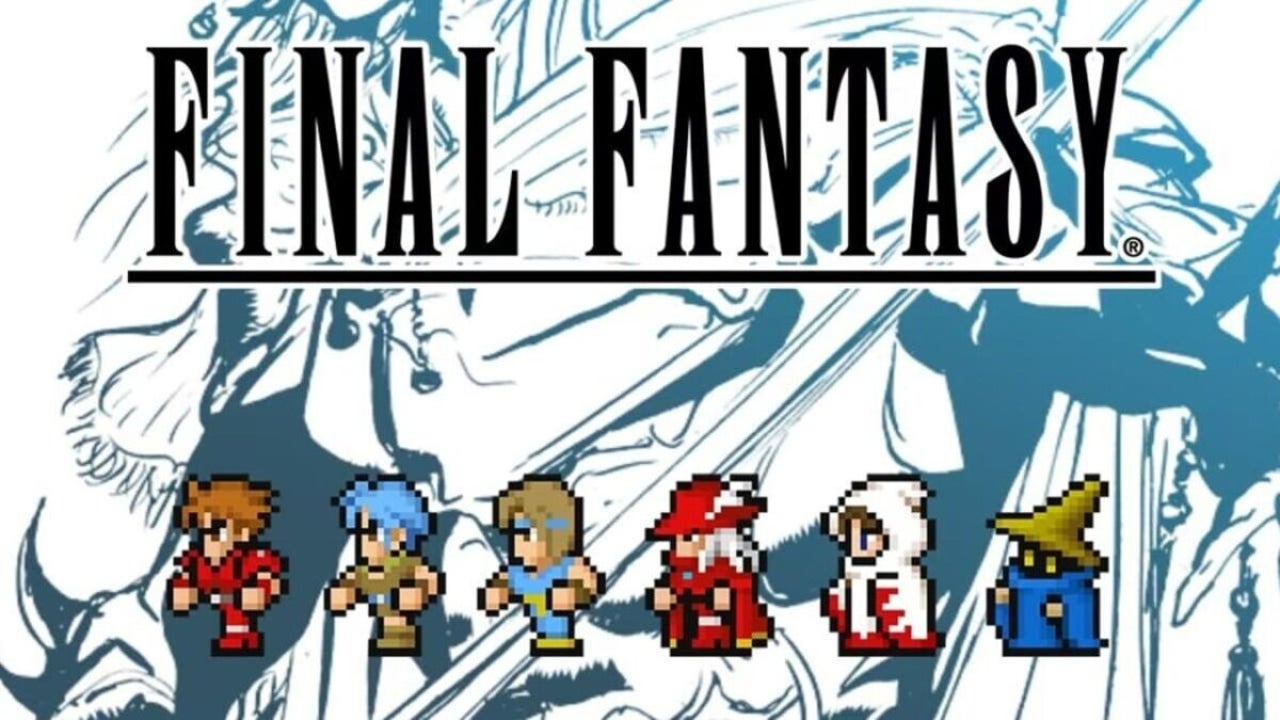 The Name that Shaped a Legacy: Final Fantasy’s Creator Unravels the ...