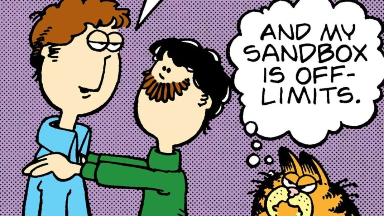 Garfield: The Feline Psychopath? Startling Revelations About the Iconic ...
