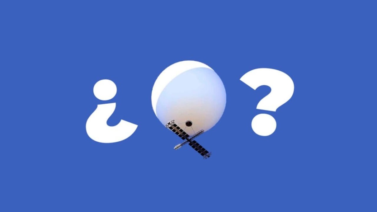 Chinese Spy Balloon Shot Down: Unraveling the Truth Behind the Incident ...