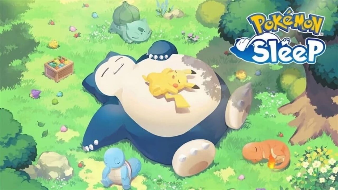 Catch Zzz’s and Pokémon: Unveiling the Mechanics of Pokémon Sleep ...