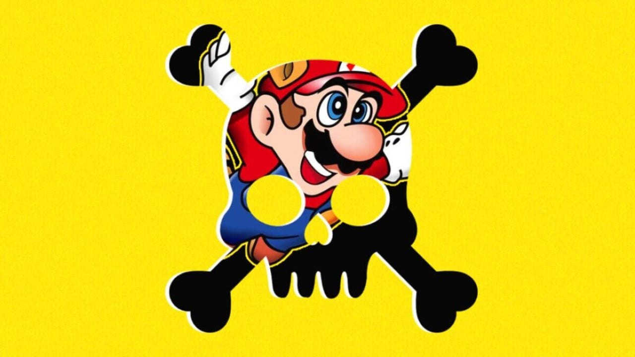 Dangerous Malware Takes Inspiration from Beloved Video Game, Puts Your ...