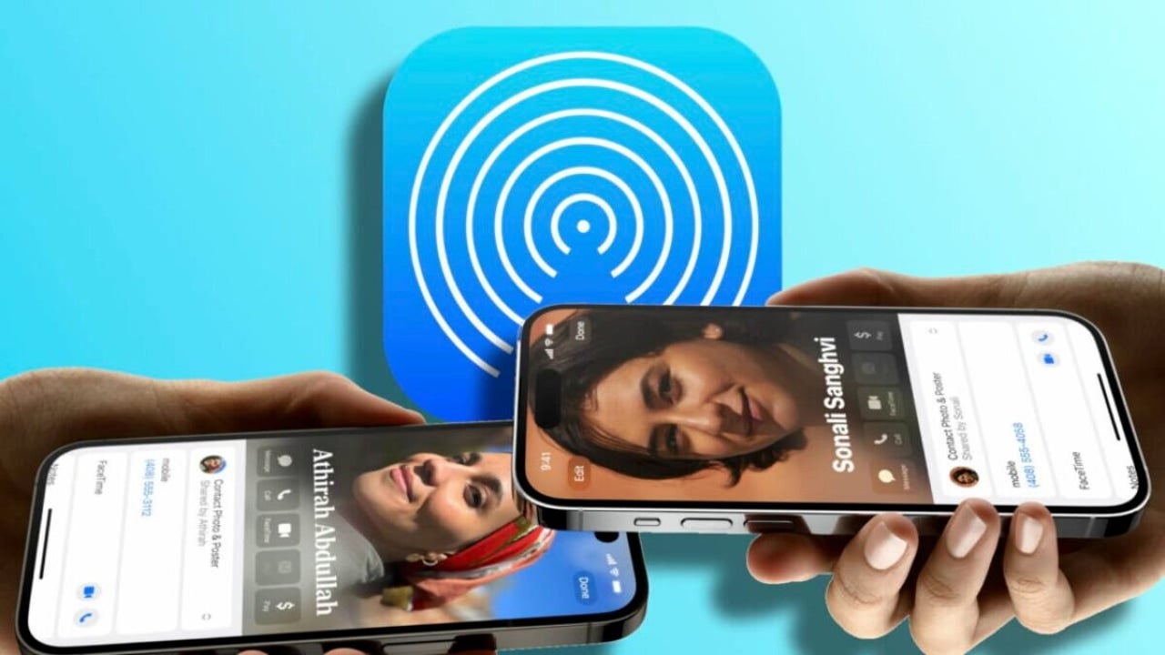 iOS 17 Unleashes AirDrop Awesomeness: Discover All the Exciting New ...
