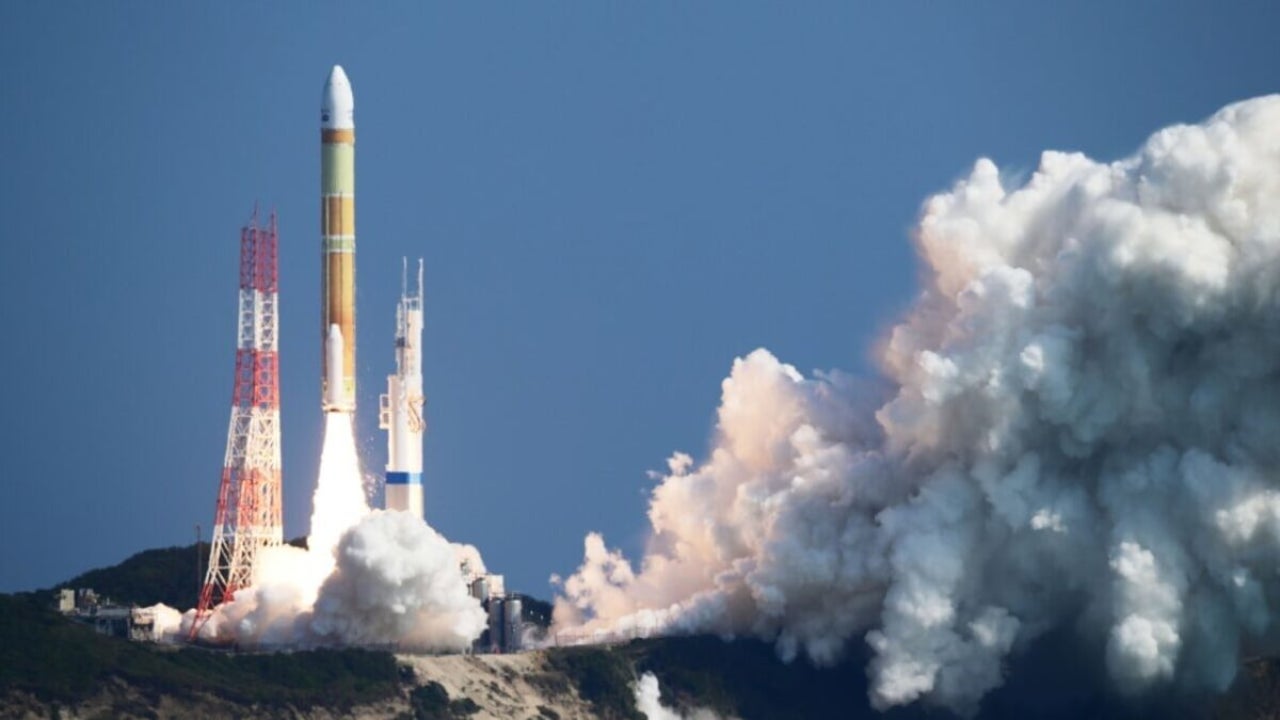 Japan’s Lunar Ambitions Face Delay: Debut Moon Rocket Launch Pushed ...