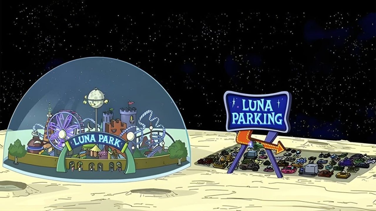 Space Odyssey: NASA’s Ambitious Plan to Create an Amusement Park on the ...