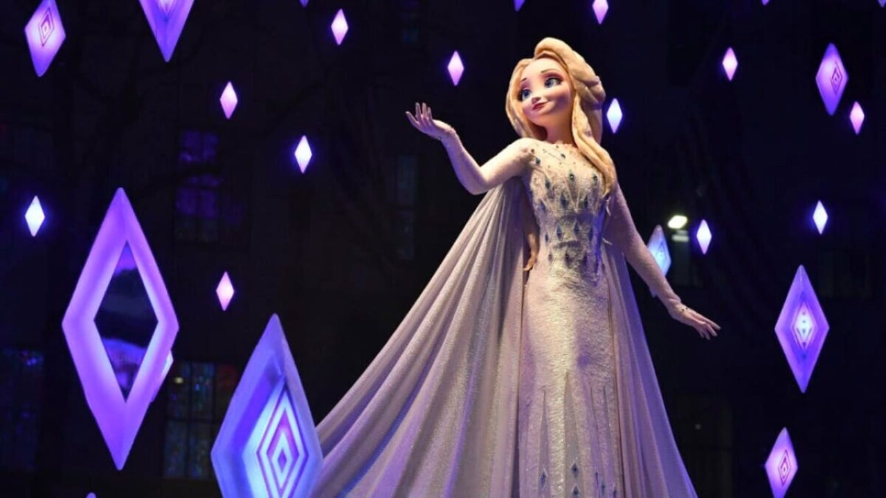 Frozen Universe expands in the form of podcast: All the details ...