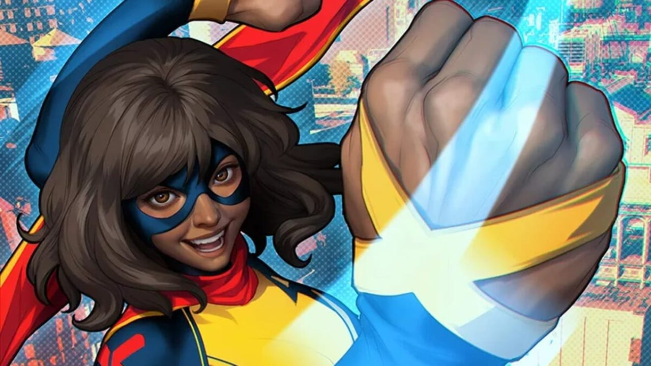 From Death to Rebirth: Ms. Marvel Returns, Embracing a Startling ...