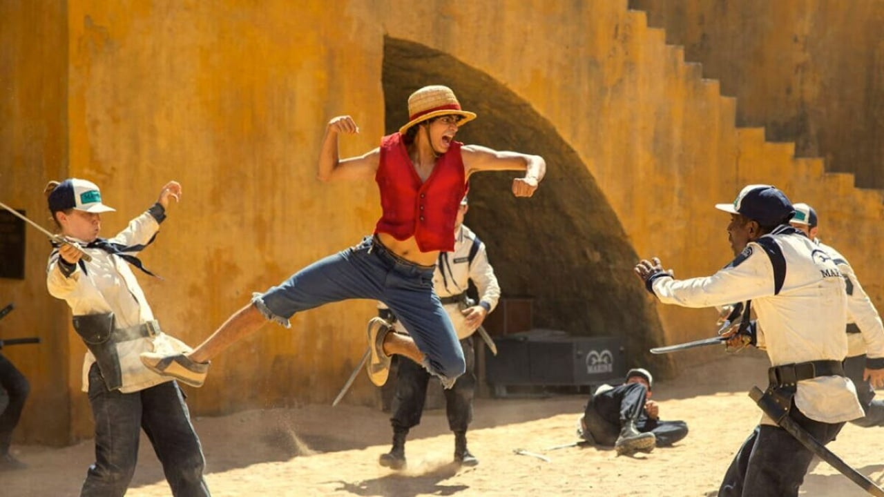 One Piece Anime on Netflix: A Lineup of Characters to Dive into Season ...