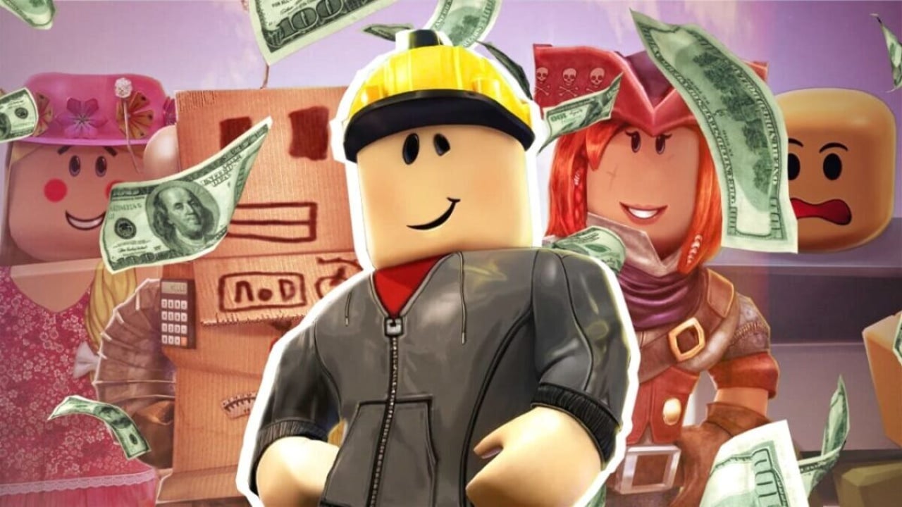 Roblox’s Ambitious Agenda: Fostering Player Entrepreneurship for Mutual ...