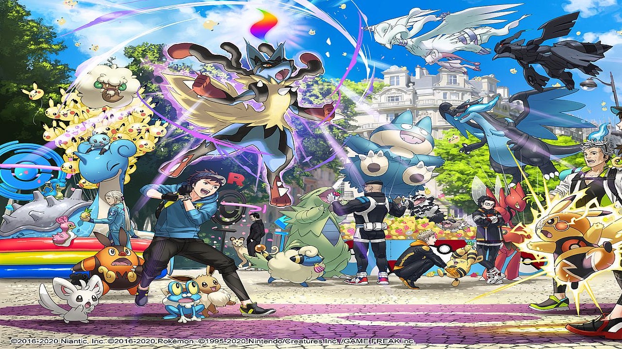 How to evolve Feebas into Milotic in Pokemon Scarlet and Violet’s Teal ...