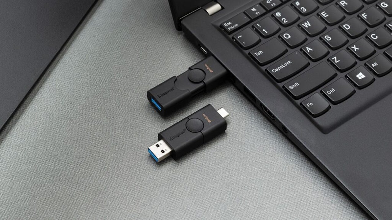 How long does it take for data on a USB to disappear? We answer the ...