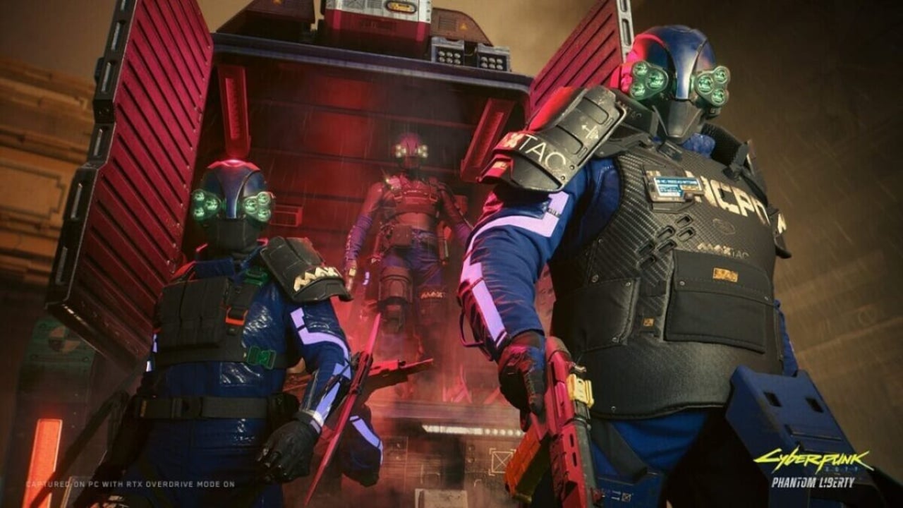 The 2.0 update of Cyberpunk can burn your processor: you’ll need to buy ...