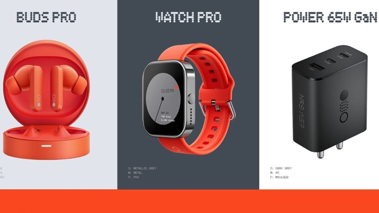 Nothing has launched its first products from its more budget-friendly ...