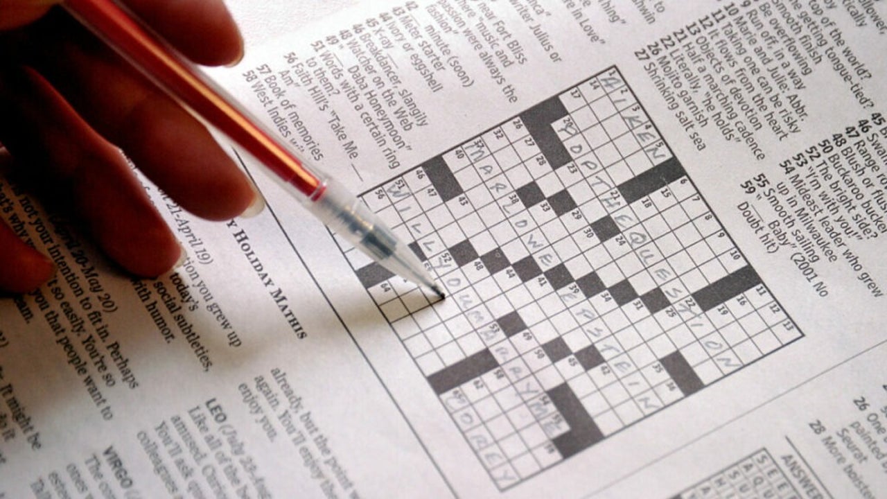Unsettling Mystery: The Waiter’s Cryptic Crossword Suicide Note Remains ...