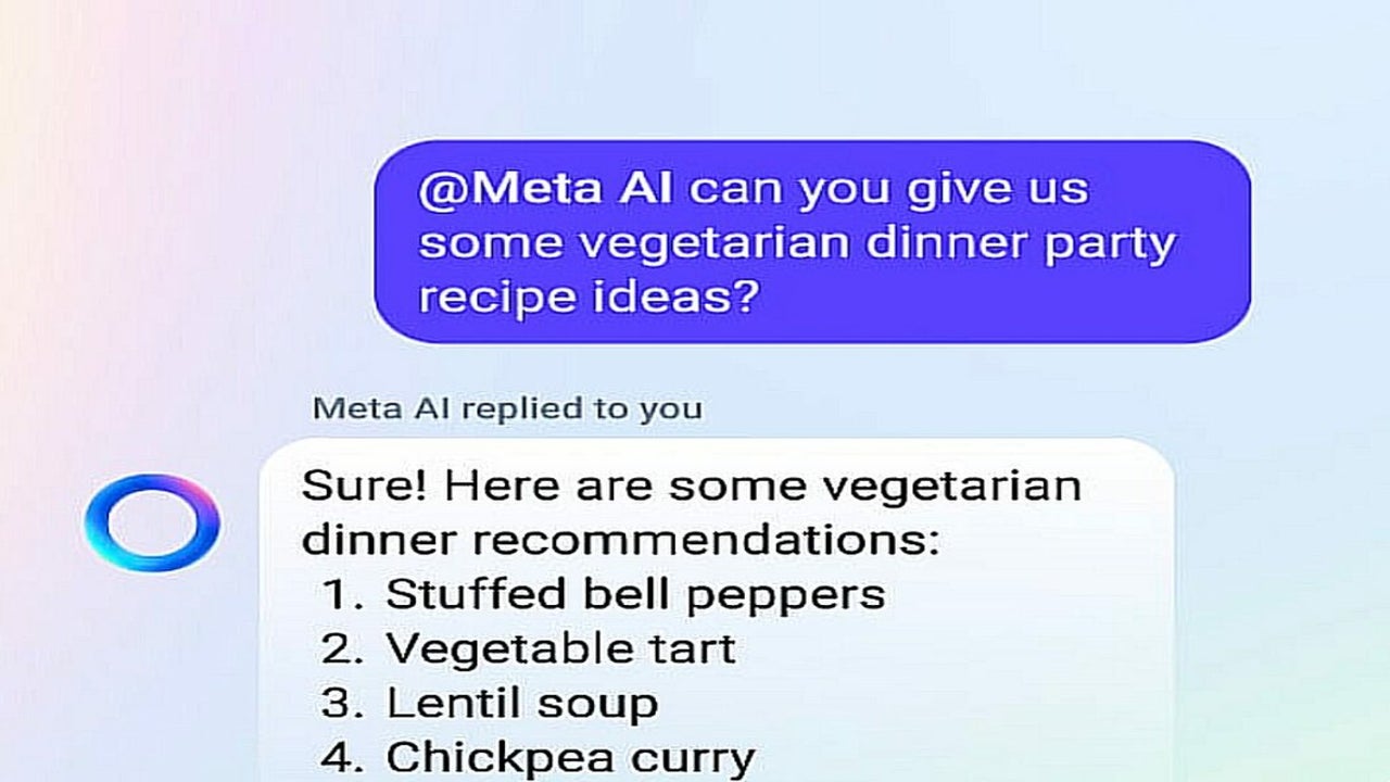 Microsoft will keep Meta AI up to date with Bing - Softonic