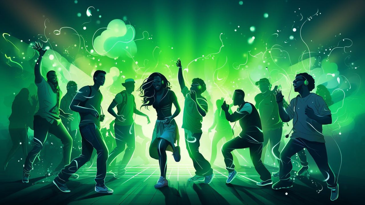 Spotify Jam lets you give online music parties - Softonic
