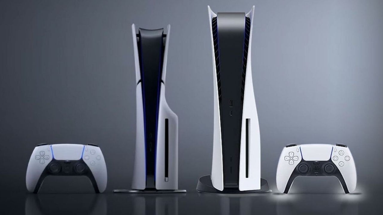 Sony reveals PS5 Slim: Slimmer, smaller - Softonic