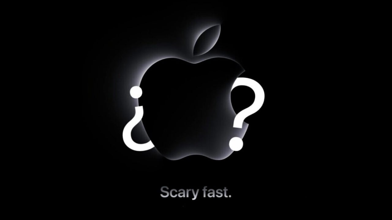 ‘Scary Fast’: What to expect from this Apple product event on October ...