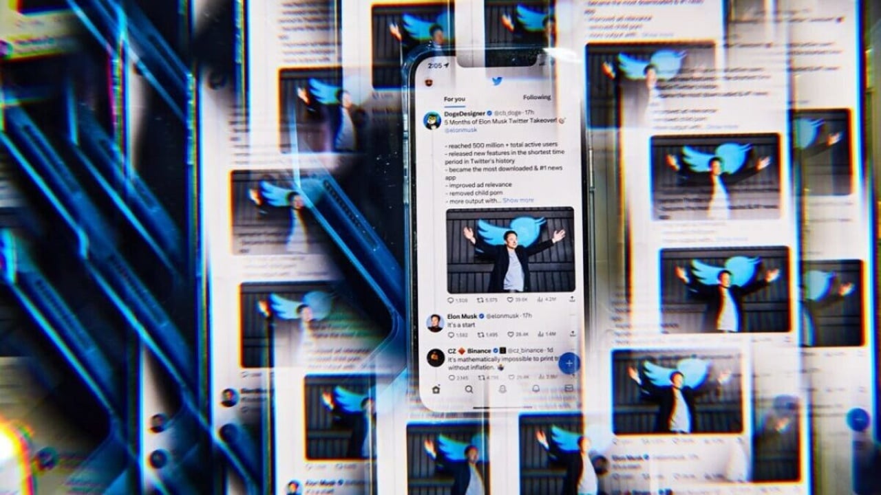 Elon Musk’s latest brainstorm on Twitter infuriates users and media ...