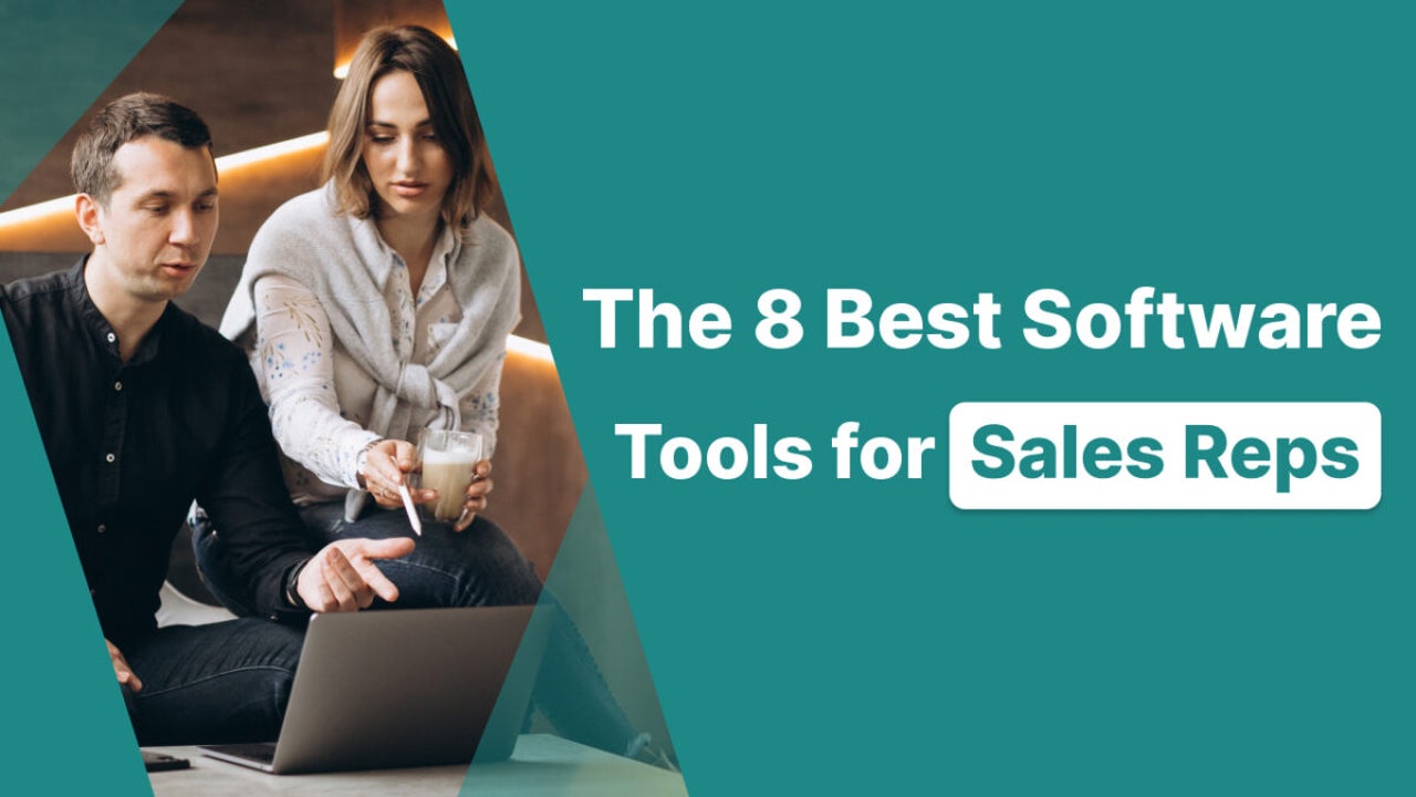 The 8 Best Software Tools for Sales Reps in 2023 - Softonic