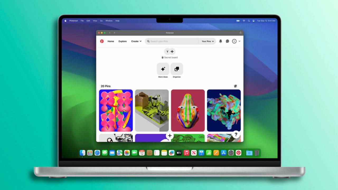 How to create an application from a website on macOS Sonoma - Softonic How to create an application from a website on macOS Sonoma - Softonic