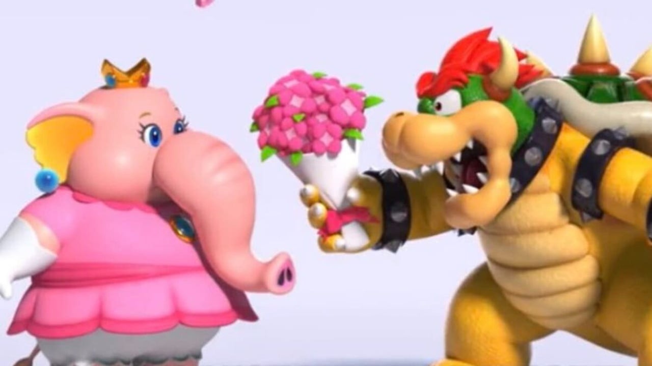 Nintendo reveals something unexpected about Bowser that has left us ...