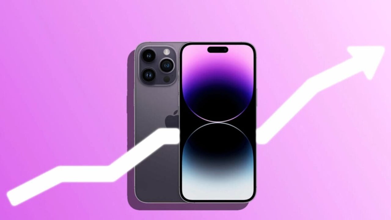 The sales of iPhone 15 are ‘the highest we’ve seen in years,’ according ...