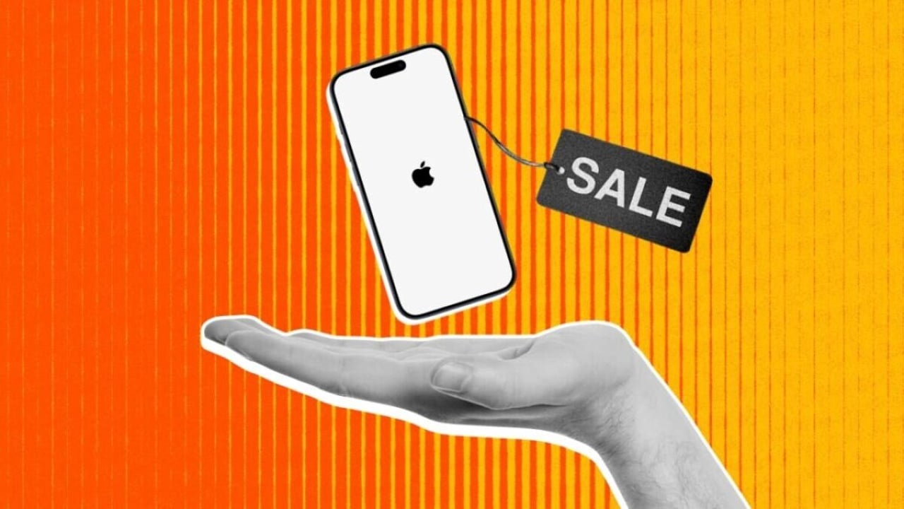 By the end of 2023, half of the world’s iPhones will be second-hand ...