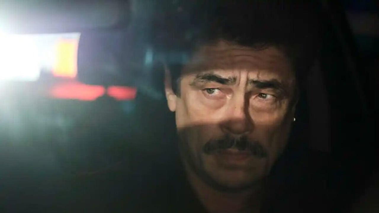 This new Netflix thriller is succeeding thanks to its spectacular cast ...