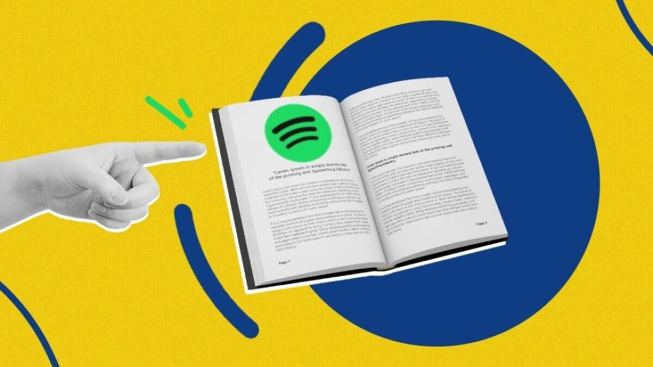 Spotify challenges Audible: will have more than 150,000 books available ...