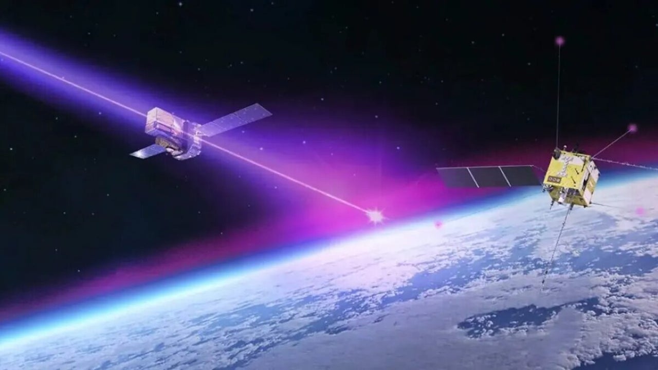 The Earth has been hit by a cosmic ray coming from billions of light ...