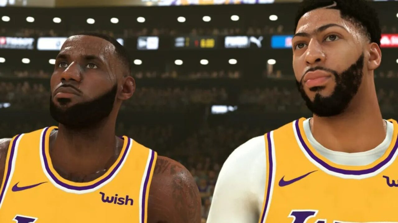 Take-Two (NBA 2K) is being sued for “theft” - Softonic