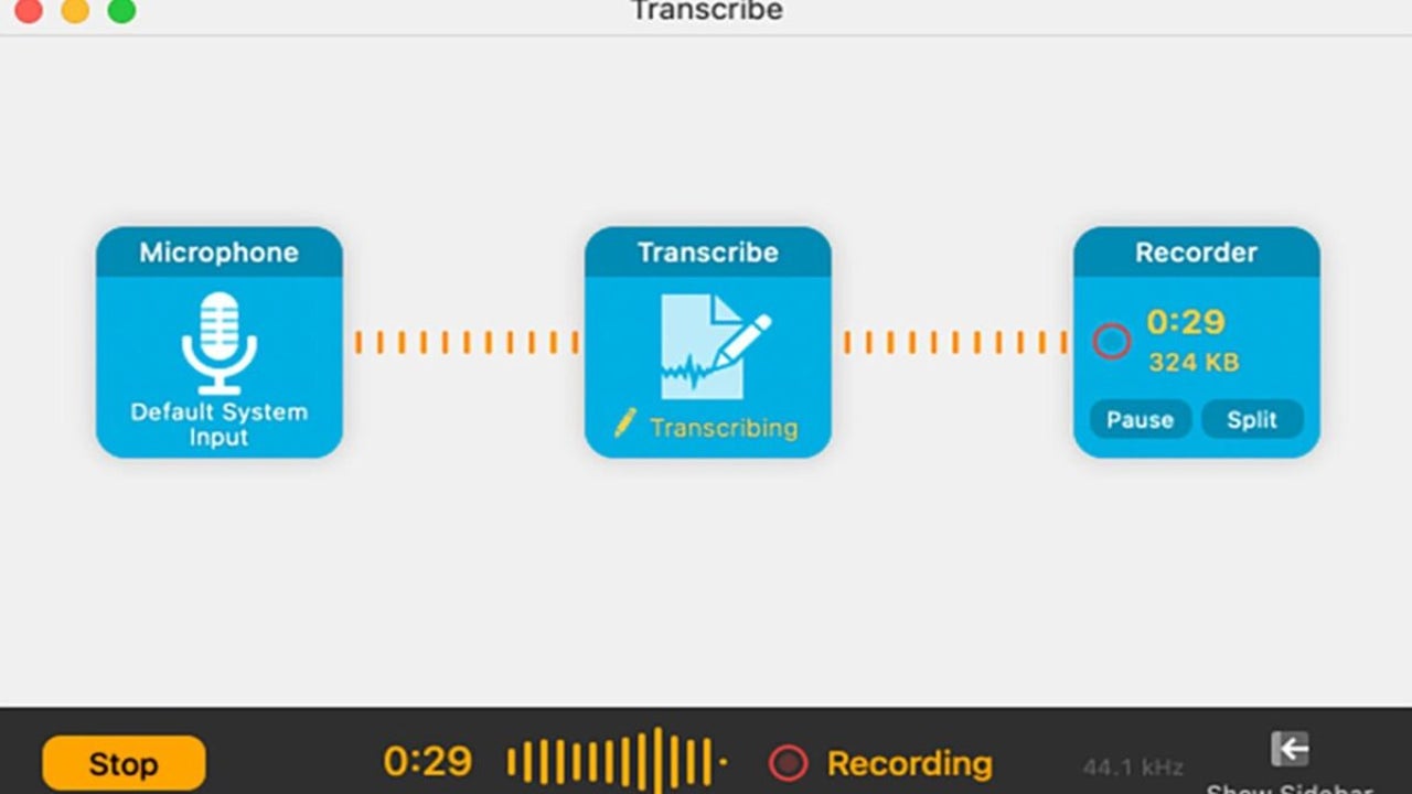 Audio Hijack now allows you to convert voices into text with its new ...