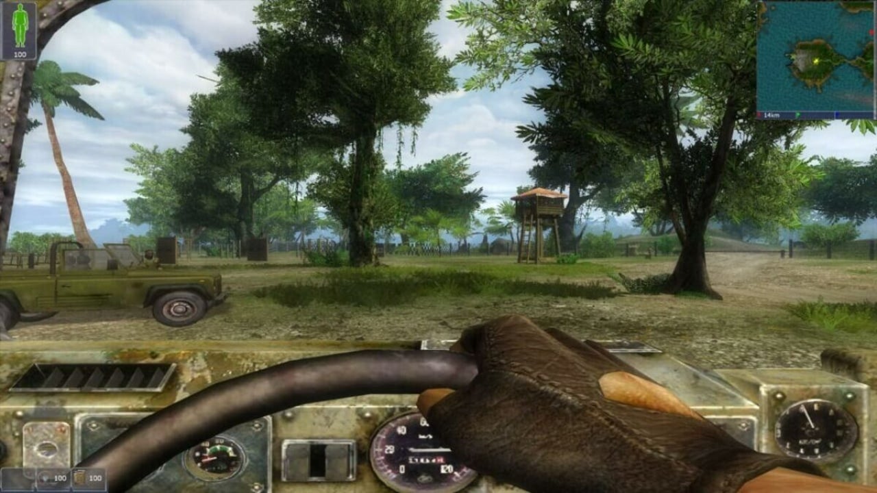 One of the pioneers of the open world genre will be relaunched on PC ...