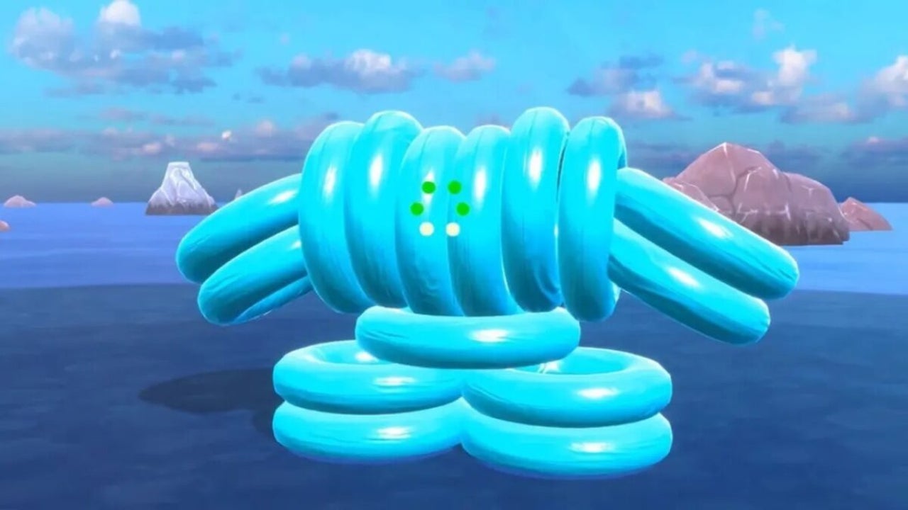 A Pokémon that doesn’t exist, the new favorite of the entire internet ...