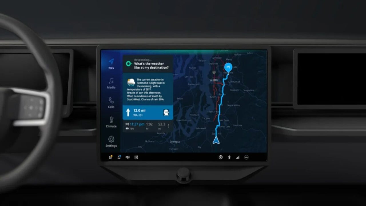 Microsoft wants your GPS to be an AI and has found the perfect ally ...