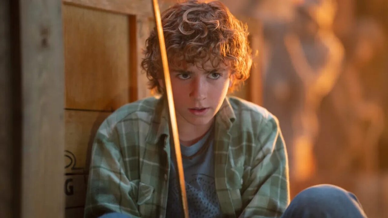 The first episodes of Percy Jackson and the Olympians make it clear ...