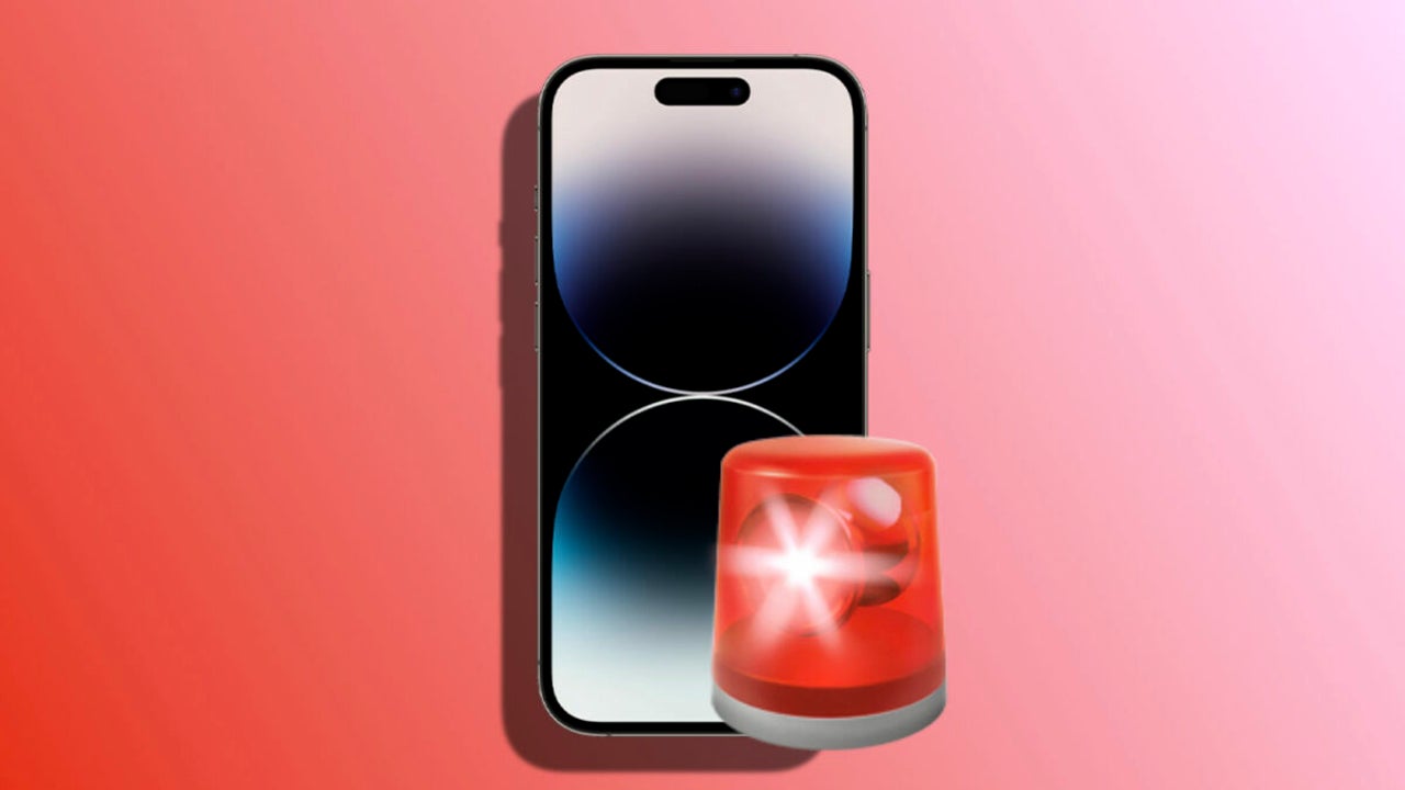 How to improve the reliability of emergency alerts on the iPhone - Softonic