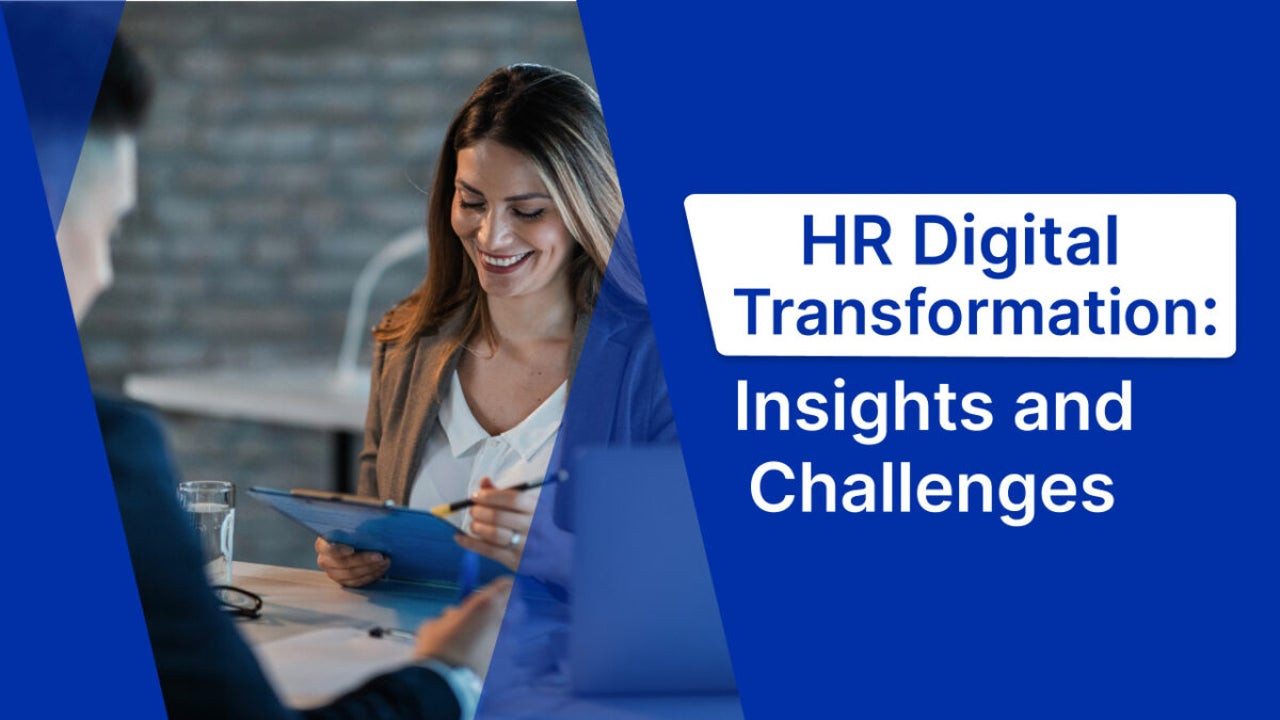 HR Digital Transformation: Insights and Challenges - Softonic