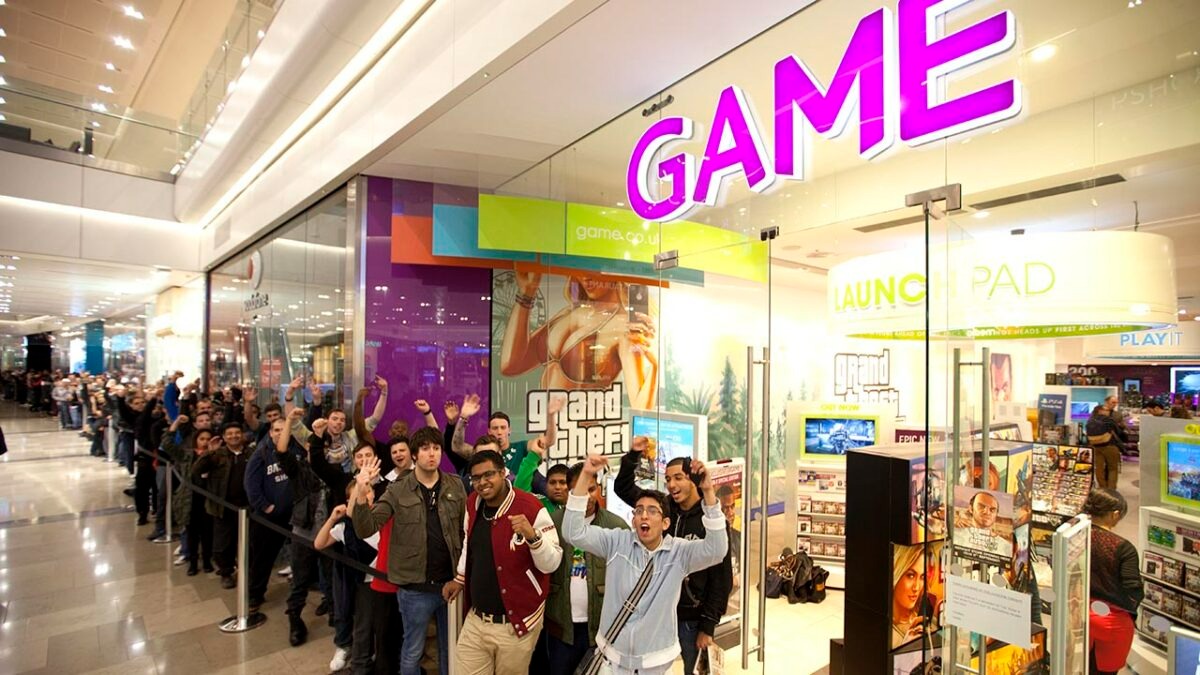 The beginning of the end: GAME UK says goodbye to second-hand games ...
