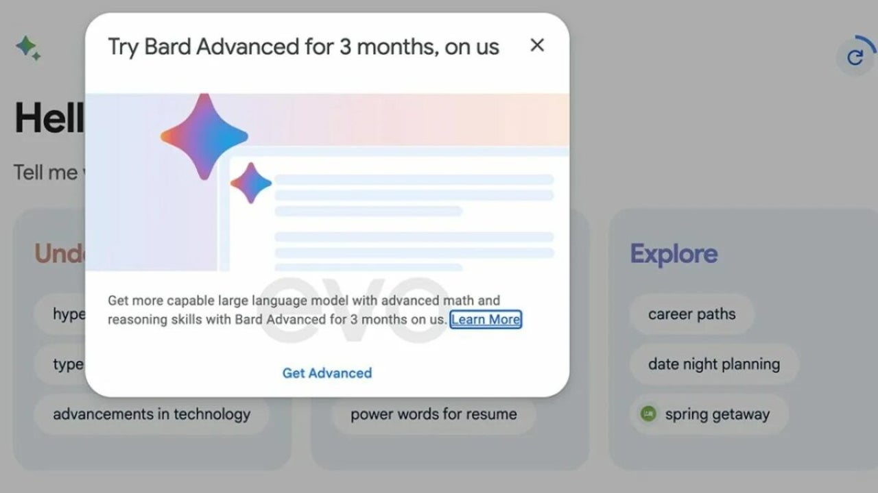 Will Google Bard have a paid version? - Softonic