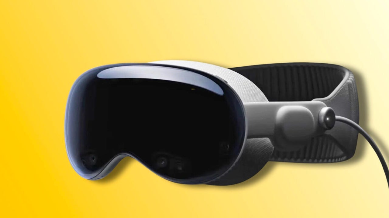 The Vision Pro could arrive next week while rumors bring us closer to ...