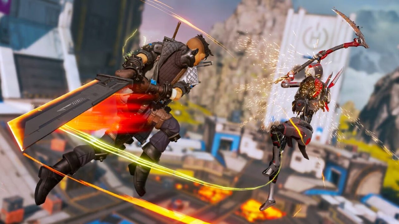 The collaboration between Apex Legends and Final Fantasy has angered ...