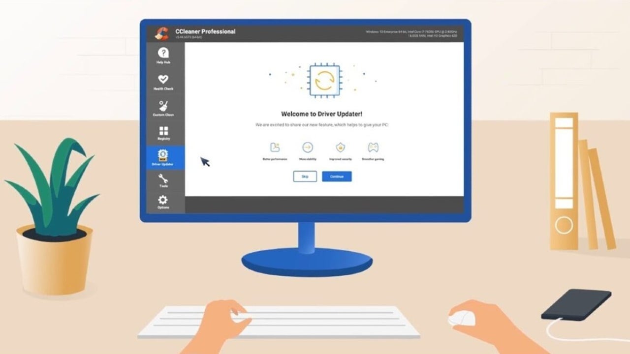 Keep Your PC Performing With CCleaner - Softonic