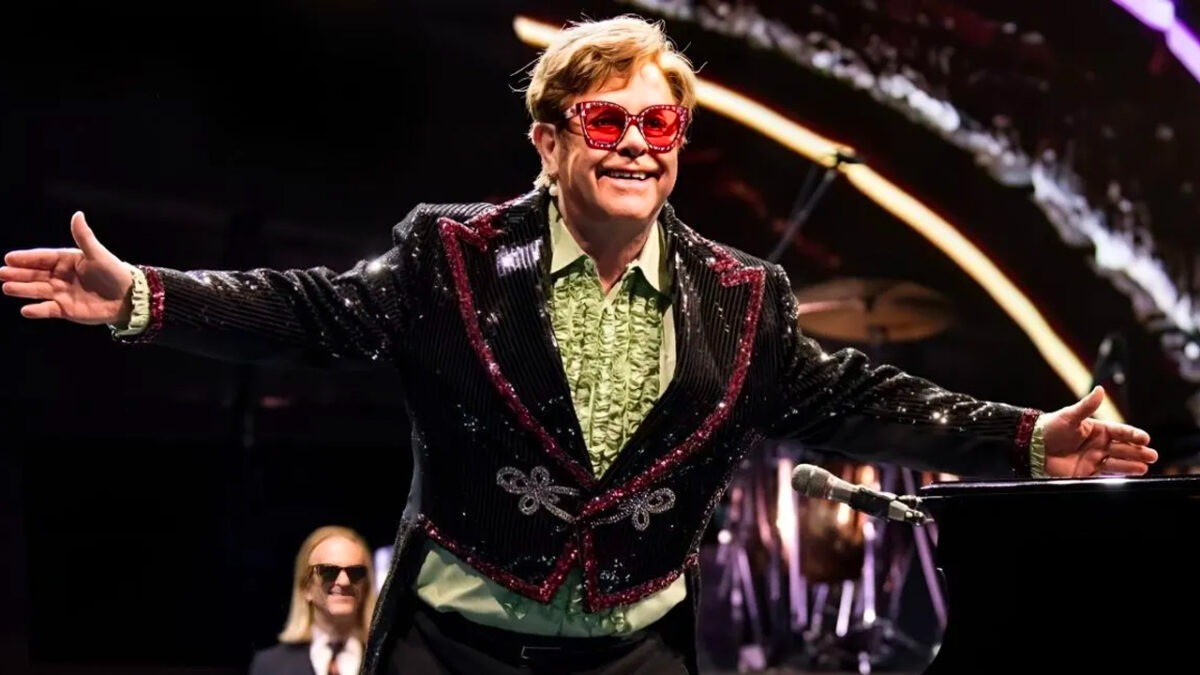 Elton John wins an Emmy and makes history with one of the most ...
