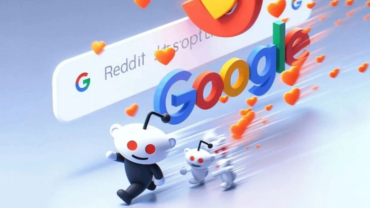 Reddit sells its users to Google in exchange for 60 million dollars ...