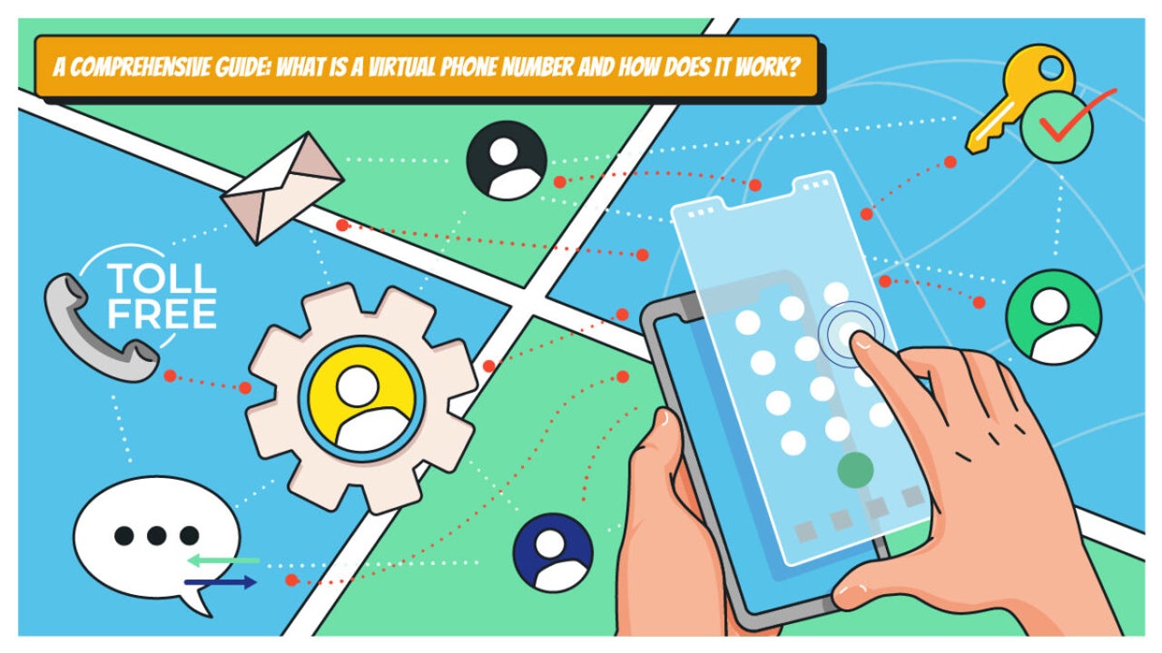 A Comprehensive Guide: What is a Virtual Phone Number and How Does it ...