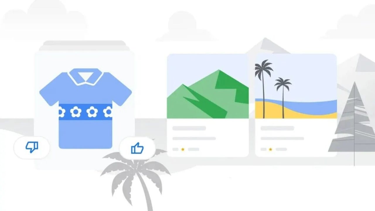 Create your perfect vacation with AI? Google will make it possible ...