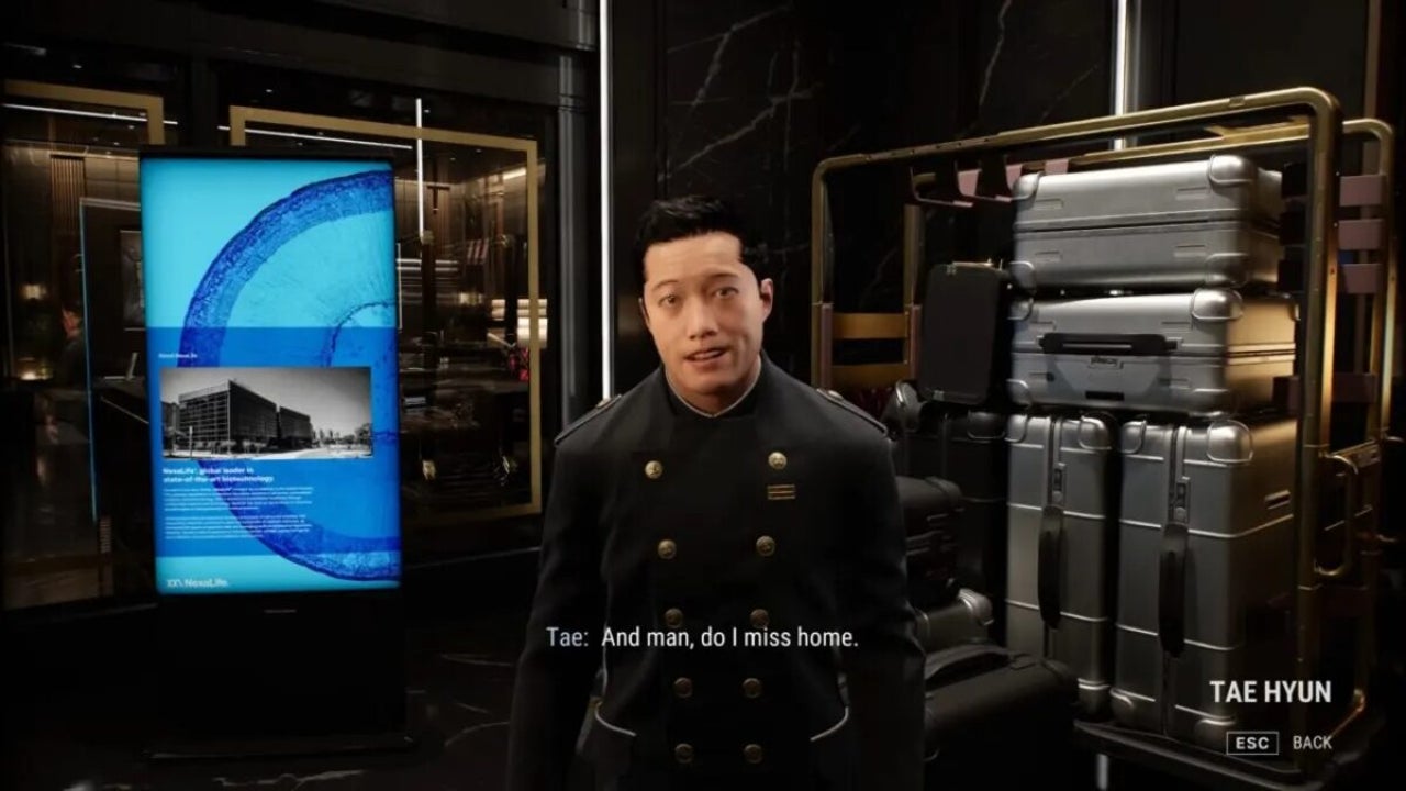 Video game characters created by AI? Nvidia surprises us with this ...